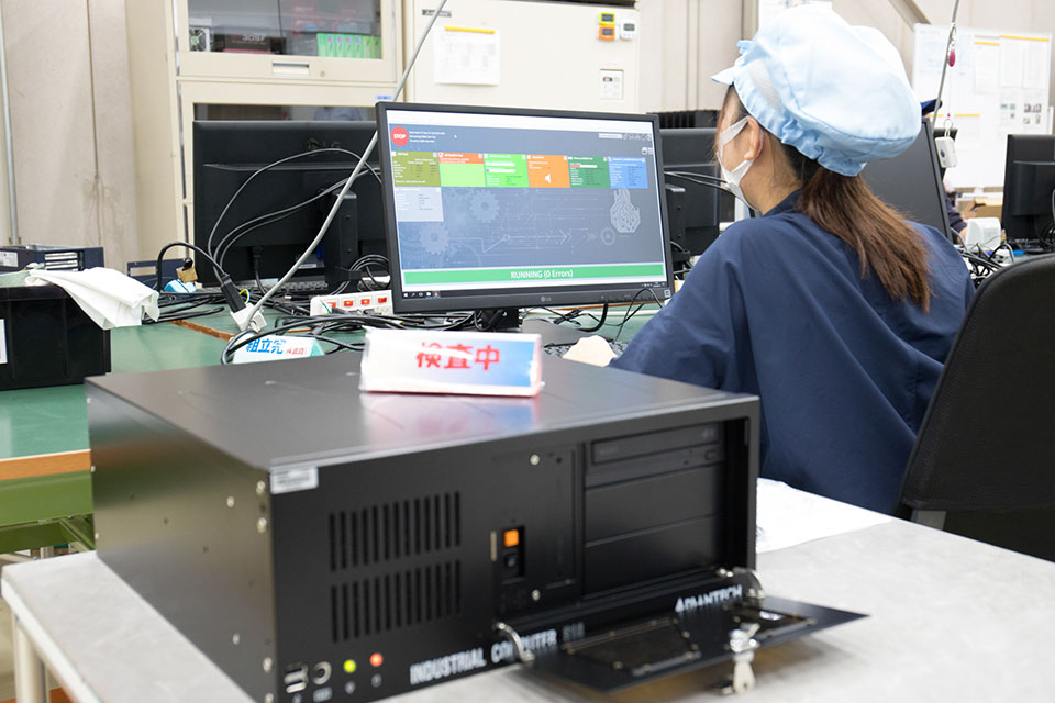 Advantech製品の日本国内向けBTO・物流サービス拠点として、AJSC(Advantech Japan Service Center)を ...