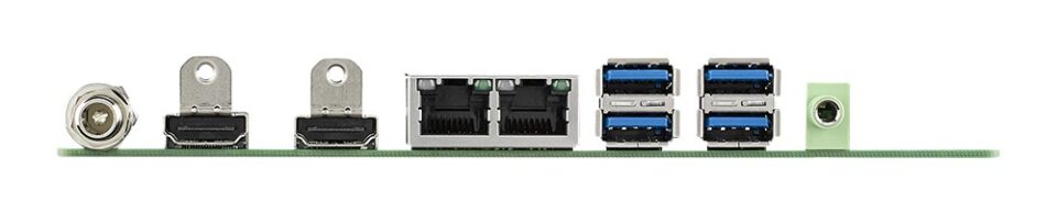 薄型・高性能なMini-ITX AIMB-277/287 - アドバンテック株式会社トピックス | アドバンテック株式会社