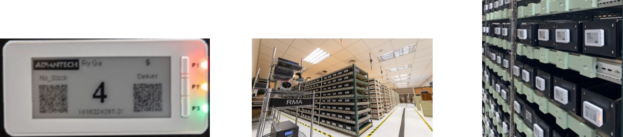 電子ペーパー式ネームカード EPD-210 - アドバンテック株式会社トピックス | アドバンテック株式会社