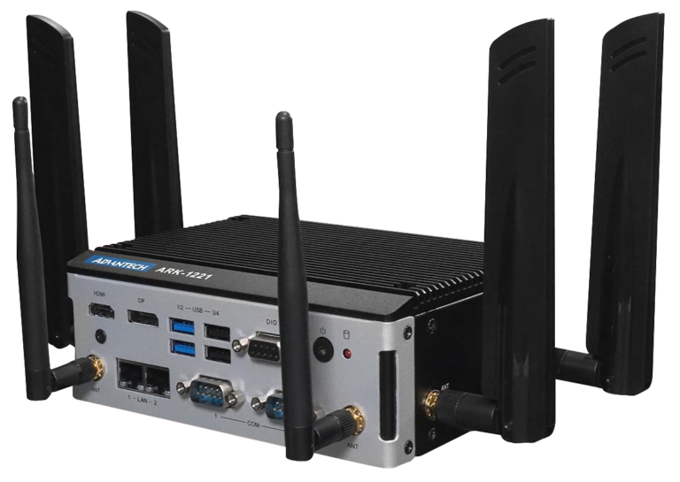 DINレール対応小型エッジコンピュータ ARK-1221L & ARK-1250L - アドバンテック株式会社トピックス | アドバンテック株式会社