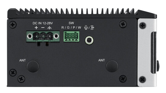 DINレール対応小型エッジコンピュータ ARK-1221L & ARK-1250L - アドバンテック株式会社トピックス | アドバンテック株式会社