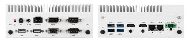 第13世代インテル Coreプロセッサ搭載 エッジコンピュータ「EI-53」 - アドバンテック株式会社トピックス | アドバンテック株式会社