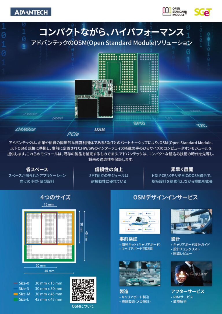 アドバンテック 最新組込み製品関連のカタログ一覧 - アドバンテック株式会社トピックス | アドバンテック株式会社