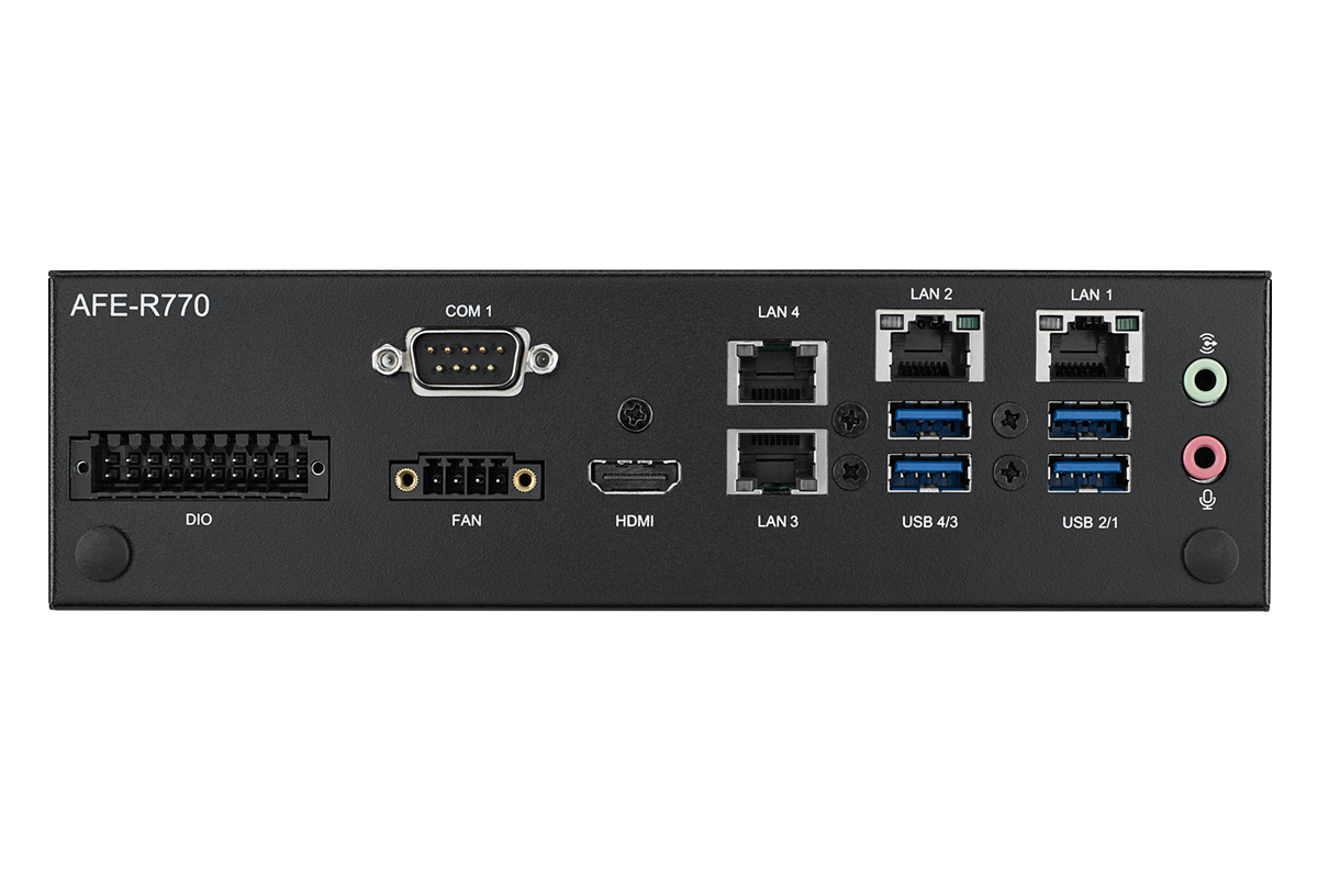 AMR制御に特化したシステム「AFE-R770」をリリース - アドバンテック株式会社トピックス | アドバンテック株式会社